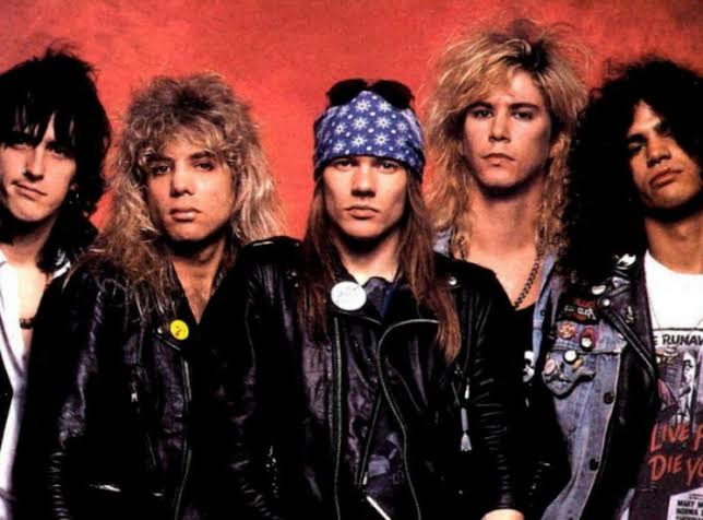 10 Band Rock Barat Terbaik Dan Terpopuler Sepanjang Masa No 10 Ternyata ...