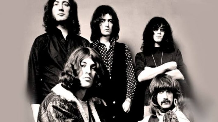 10 Band Rock Barat Terbaik Dan Terpopuler Sepanjang Masa No 10 Ternyata ...