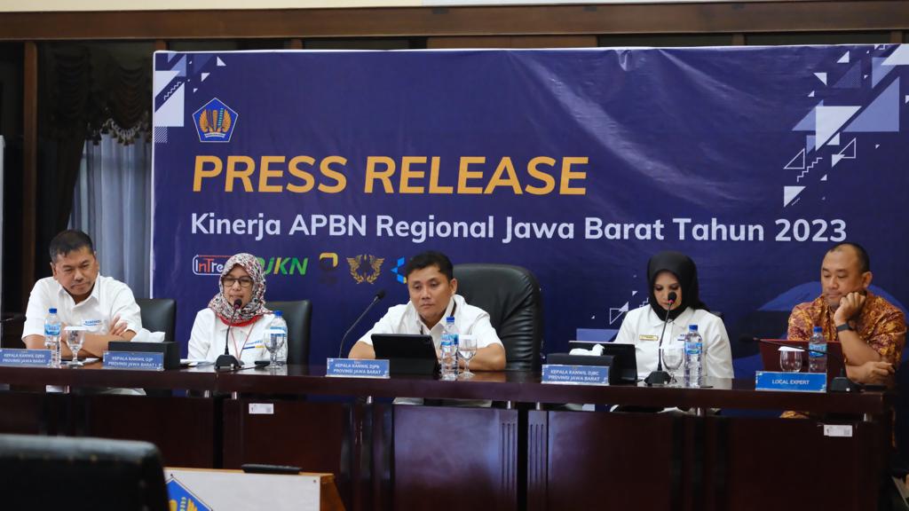 Kinerja Positif APBN 2023 Jaga Momentum Pemerataan Dan Kesejahteraan Masyarakat Jawa Barat ...