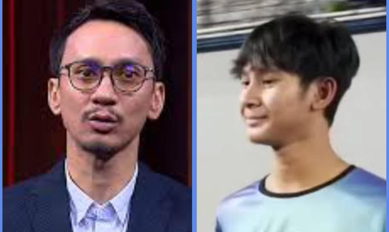 Viral !! Anak Vincent Rompies Terlibat Kasus Perundungan di SMA Binus ...