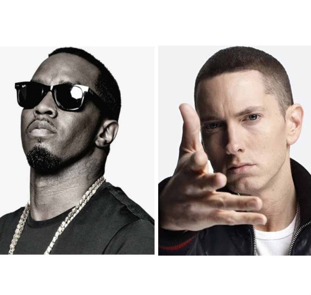 Skandal Puff Daddy Mengguncang Dunia, Eminem "Bongkar" Lewat Lagu "Fuel ...
